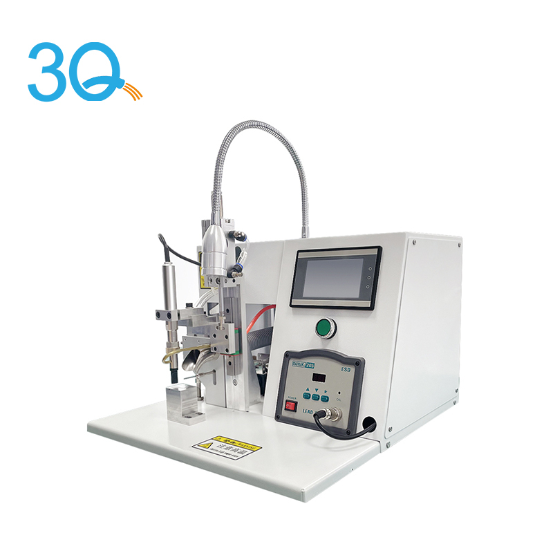 Semi-automatic USB Type-C Wire Soldering Machine - Buy Semi-automatic ...