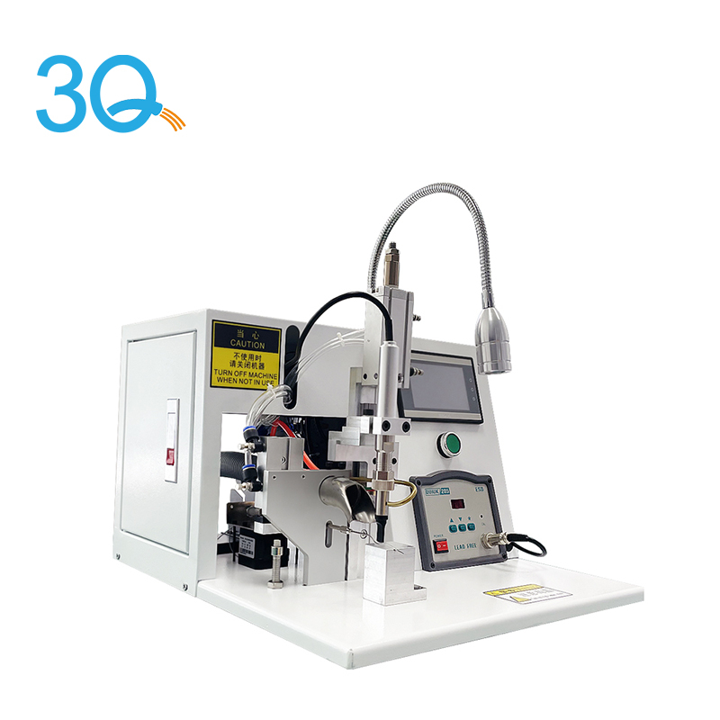 Semi-automatic USB Type-C Wire Soldering Machine - Buy Semi-automatic ...