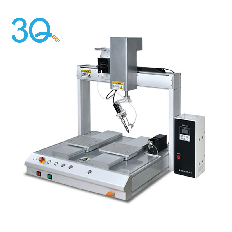 Fully Automatic Soldering Machine - Buy usb soldering machine, wire ...