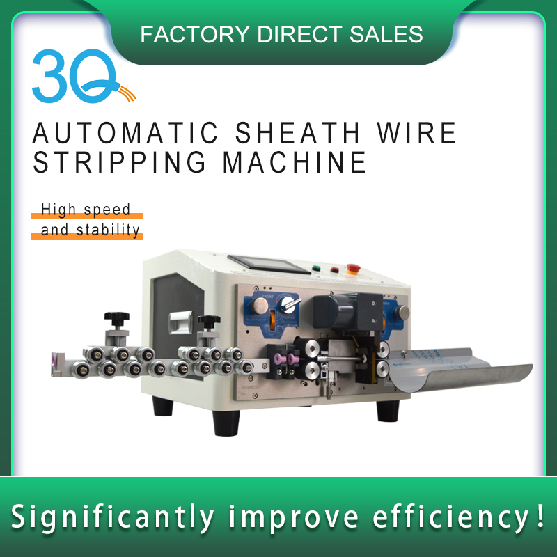 Sheath Wire Stripping Machine - Buy Sheath Wire Stripping Machine ...