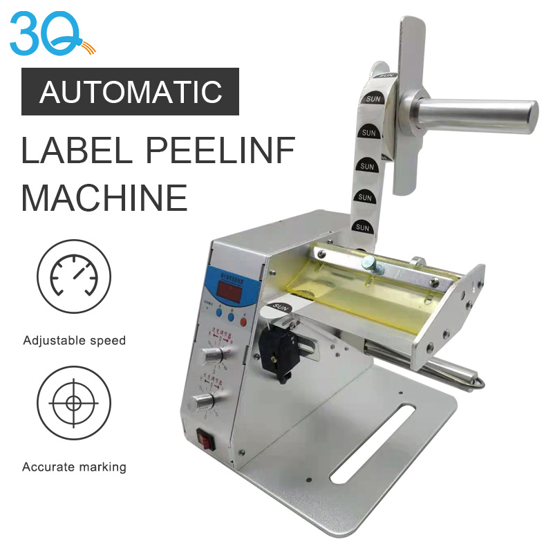 Automatic Label Peeling Machine - Buy automatic peeling machine, label ...