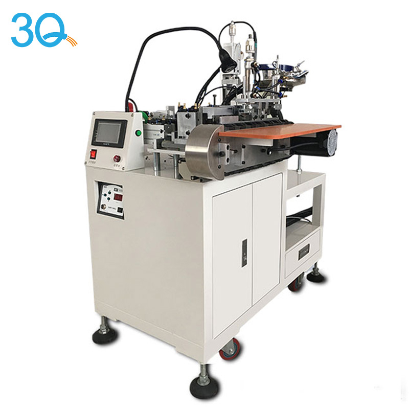 Automatic Usb Wire Cable Soldering Machine - Buy Usb Soldering Machine ...